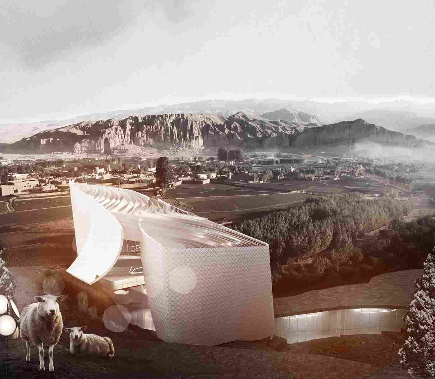 Bamiyan Gateway Museum - Razvan Barsan